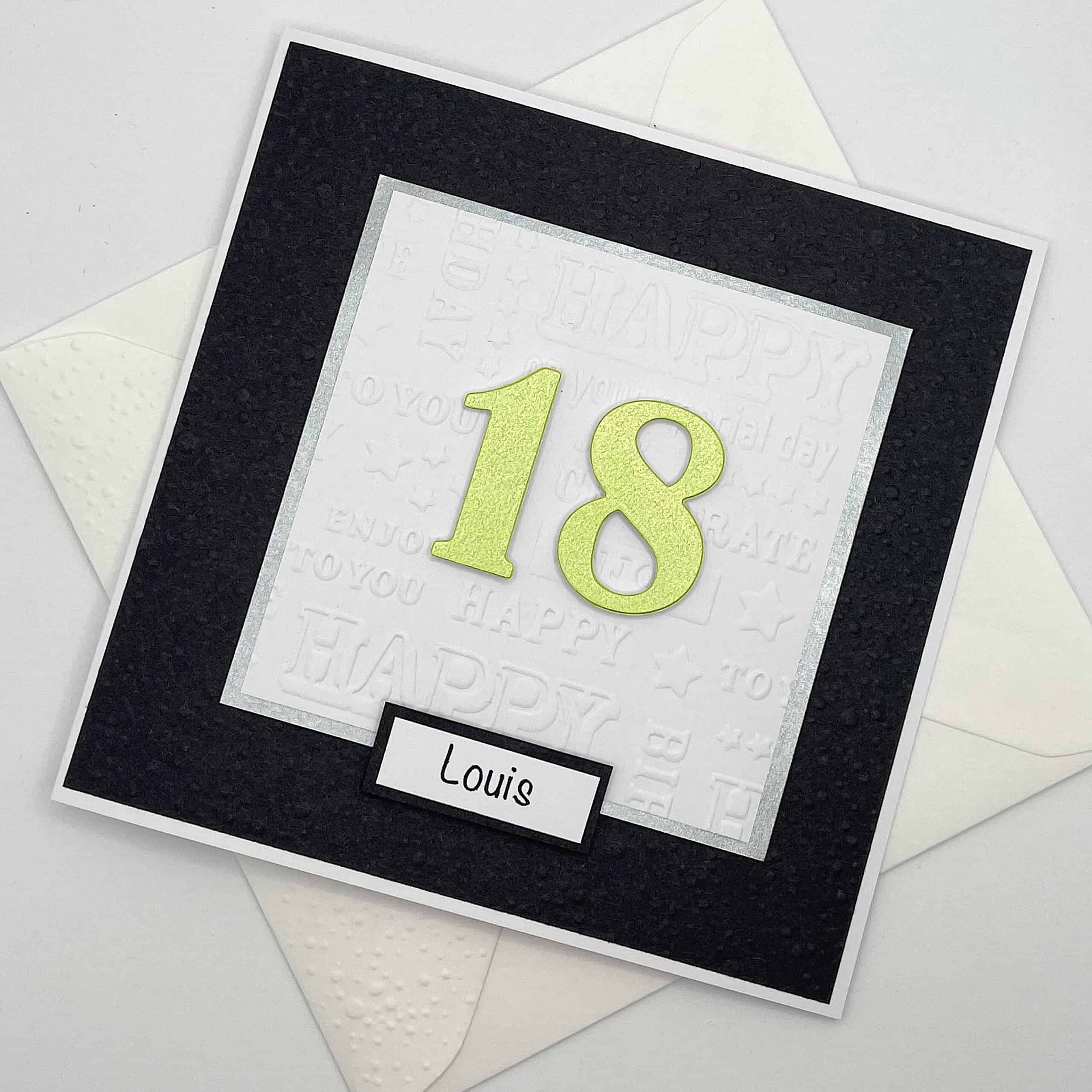 Handmade 18th Birthday Card Ideas Ubicaciondepersonas cdmx gob mx Handmade 18th Birthday Card Ideas Ubicaciondepersonas cdmx gob mx